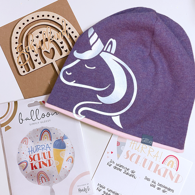 Jetzt zum Kindergeburtstag, Einschulung – hier findest passende Deko